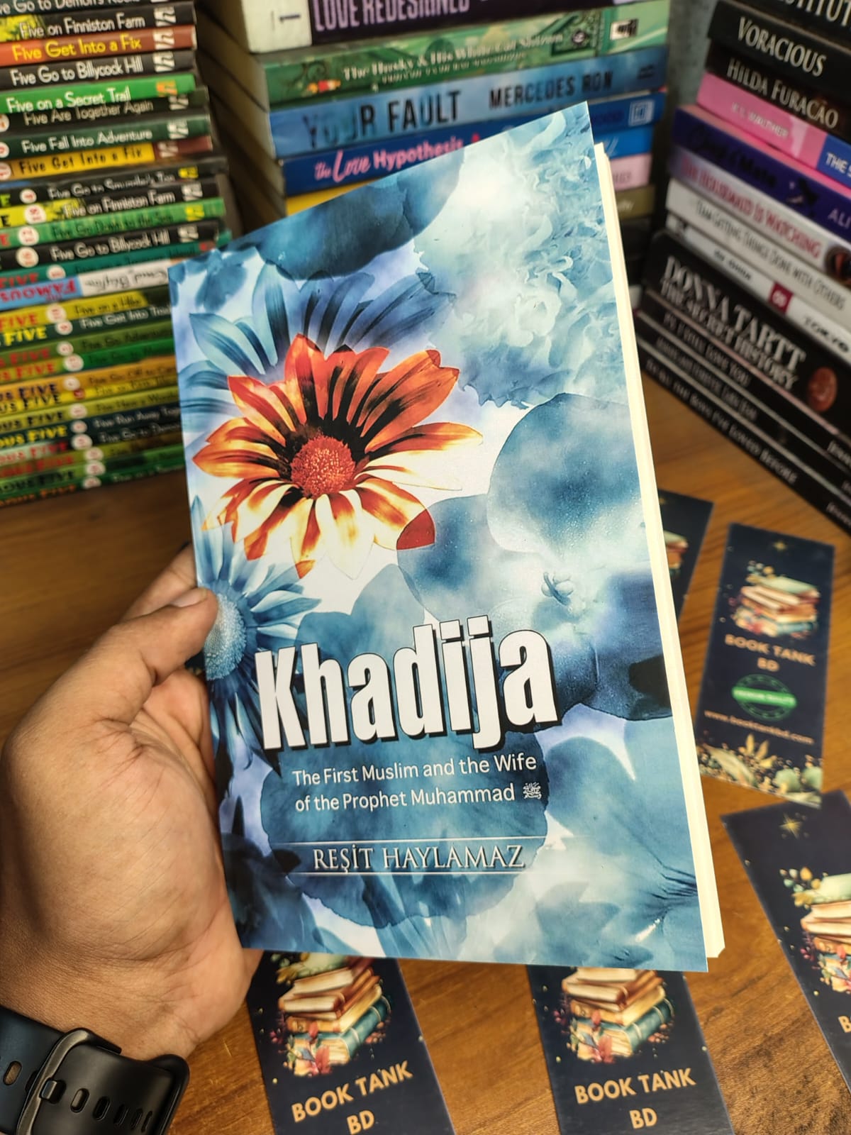 Khadija: The First Muslim and the Wife of the Prophet Muhammad – Book ...