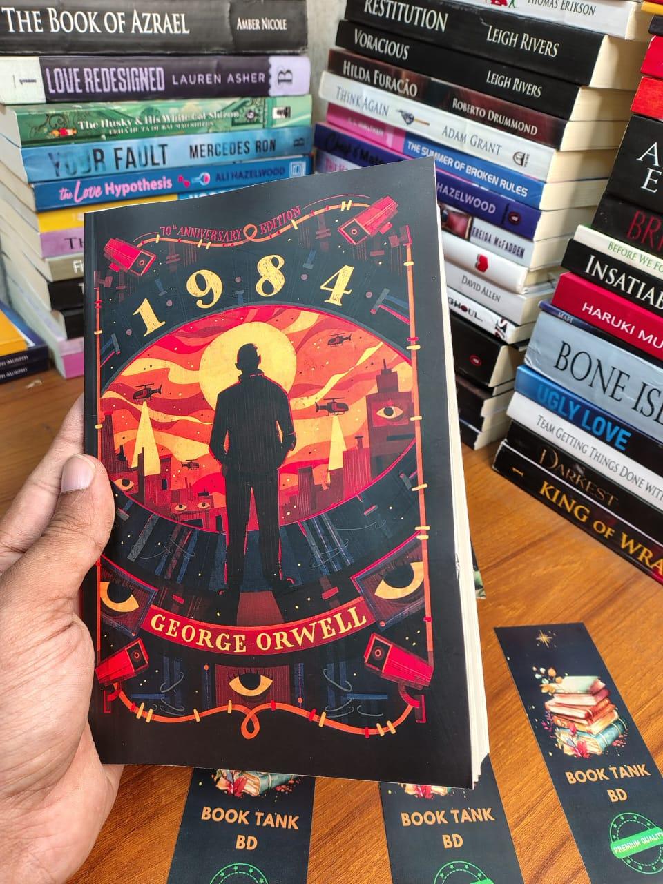 1984 by George Orwell – Book Tank BD