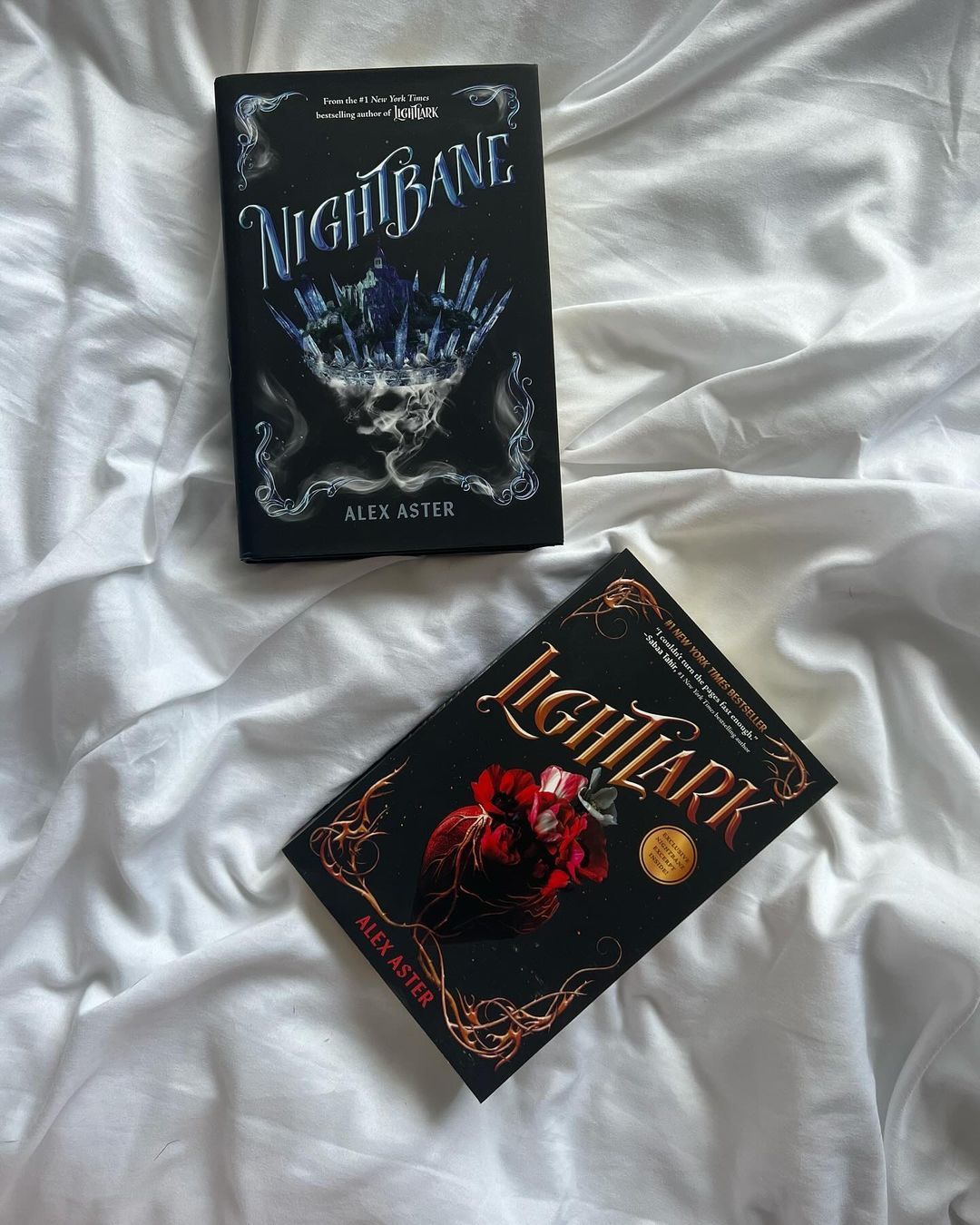 Lightlark Series (3 Books) by Alex Aster – Book Tank BD