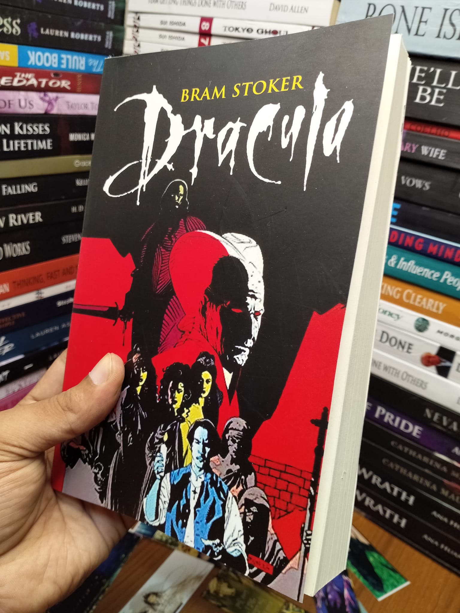 Dracula by Bram Stoker – Book Tank BD