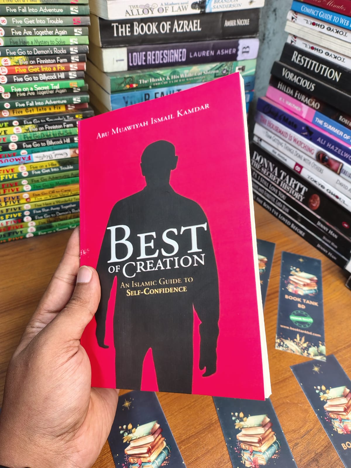 Best of Creation by Abu Muawiyah Ismail Kamdar – Book Tank BD