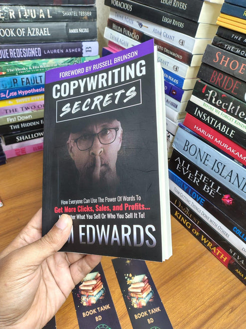 Copywriting Secrets by Jim Edwards – Book Tank BD