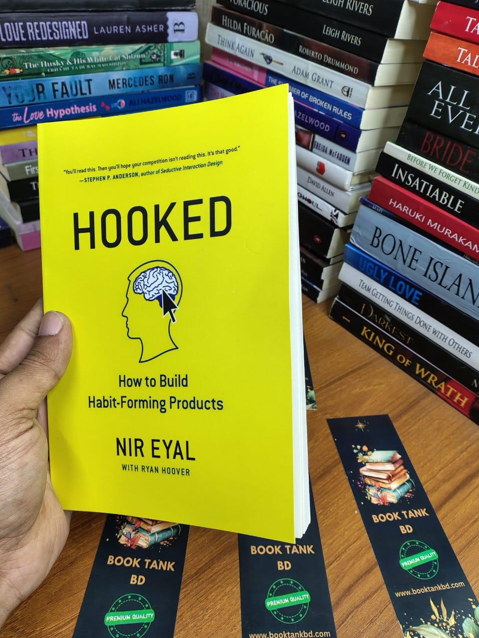 Hooked by Nir Eyal – Book Tank BD