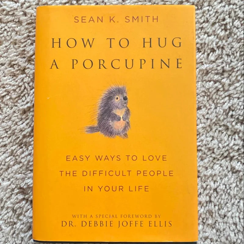 How to Hug a Porcupine by Dr. Debbie Joffe Ellis – Book Tank BD