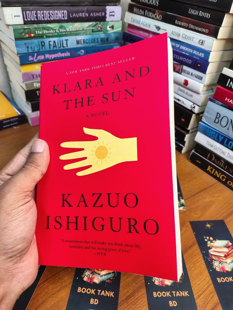Klara and the Sun by Kazuo Ishiguro – Book Tank BD