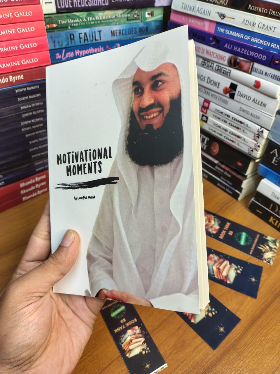 Motivational Moments by Mufti Menk – Book Tank BD