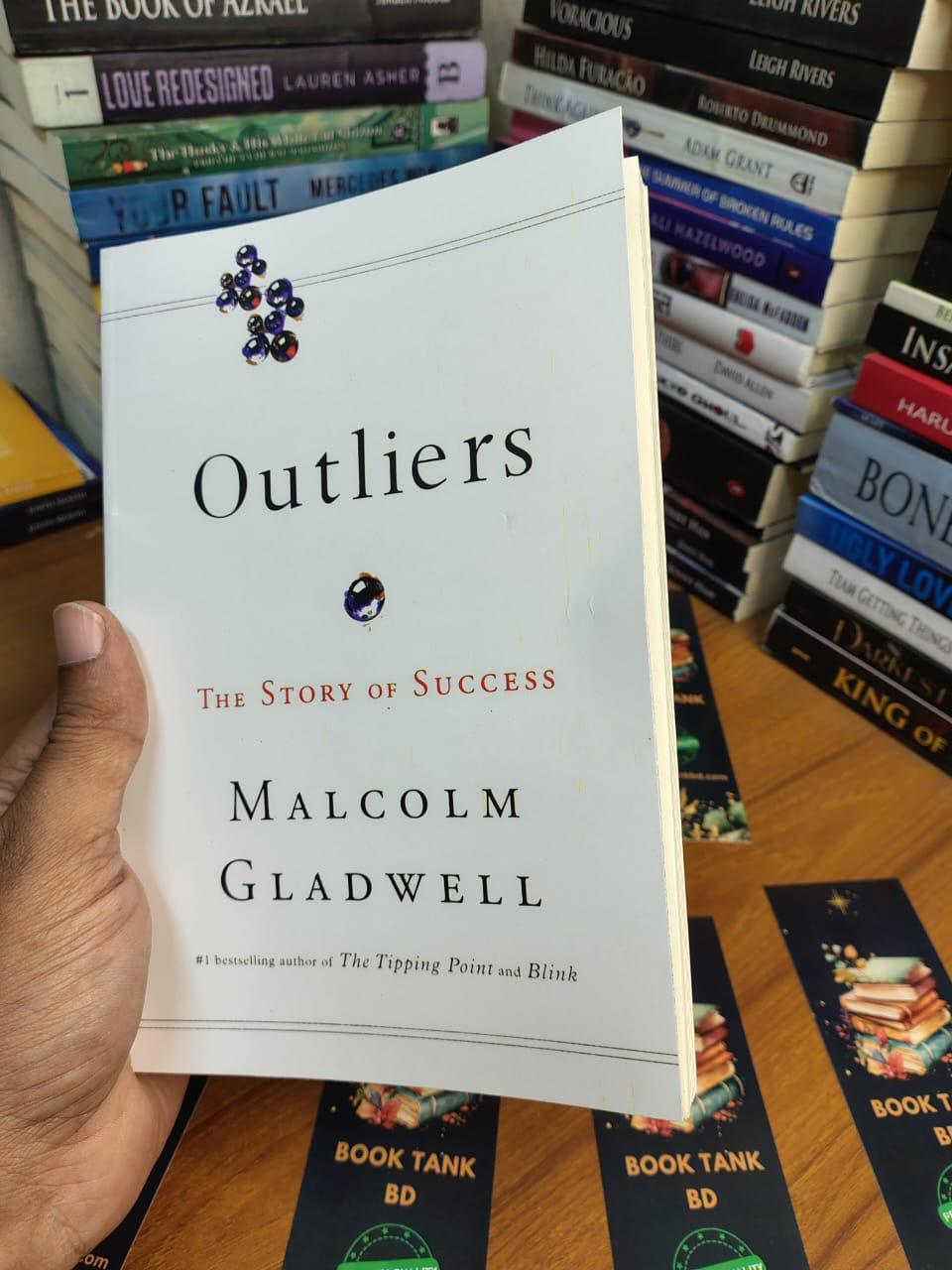 Outliers by Malcolm Gladwell – Book Tank BD