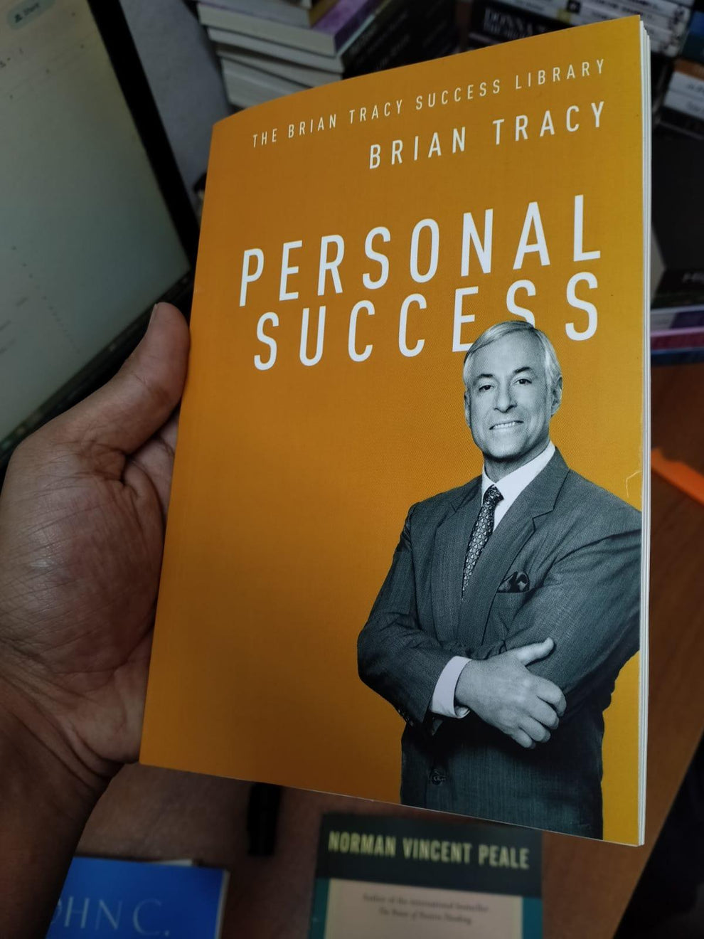 Personal Success by Brian Tracy – Book Tank BD