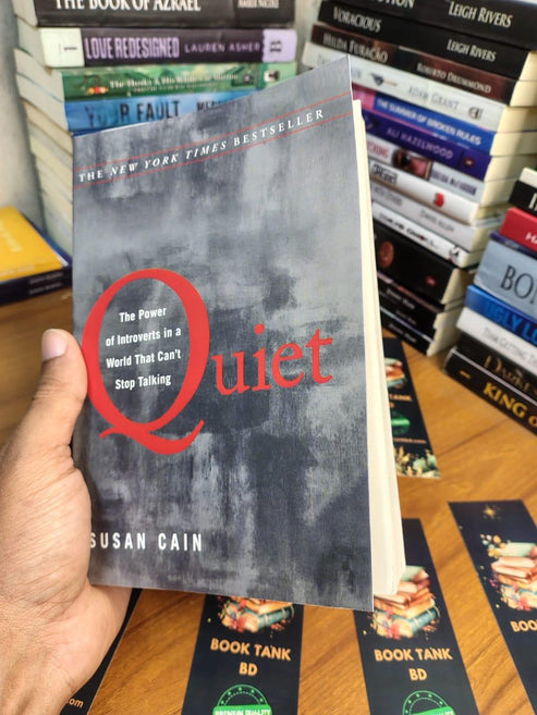Quiet by Susan Cain – Book Tank BD