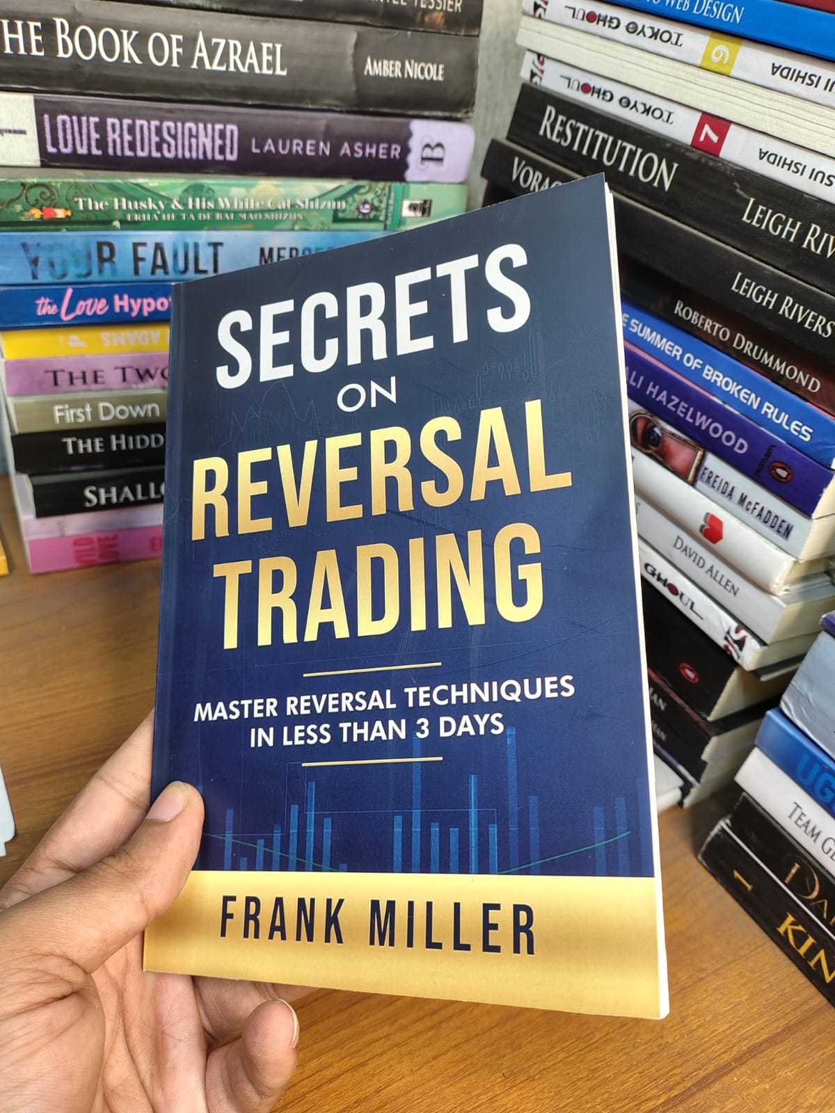 Secrets On Reversal Trading: Master Reversal Techniques In Less Than 3 ...