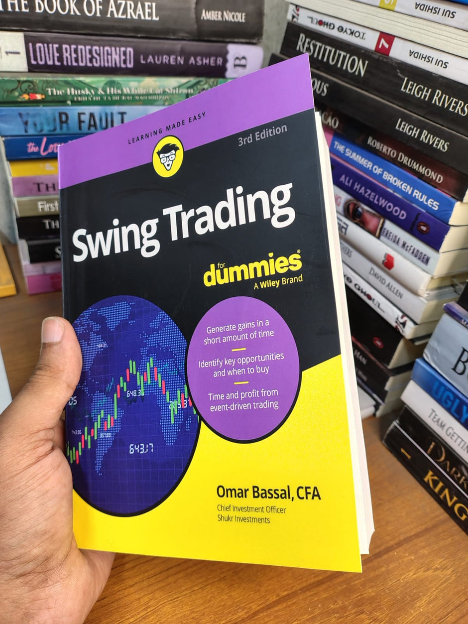 Stocks and Trading Books – Book Tank BD