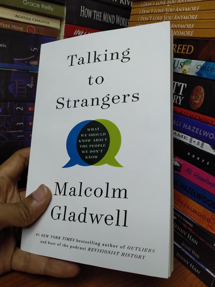 Talking to Strangers by Malcolm Gladwell – Book Tank BD