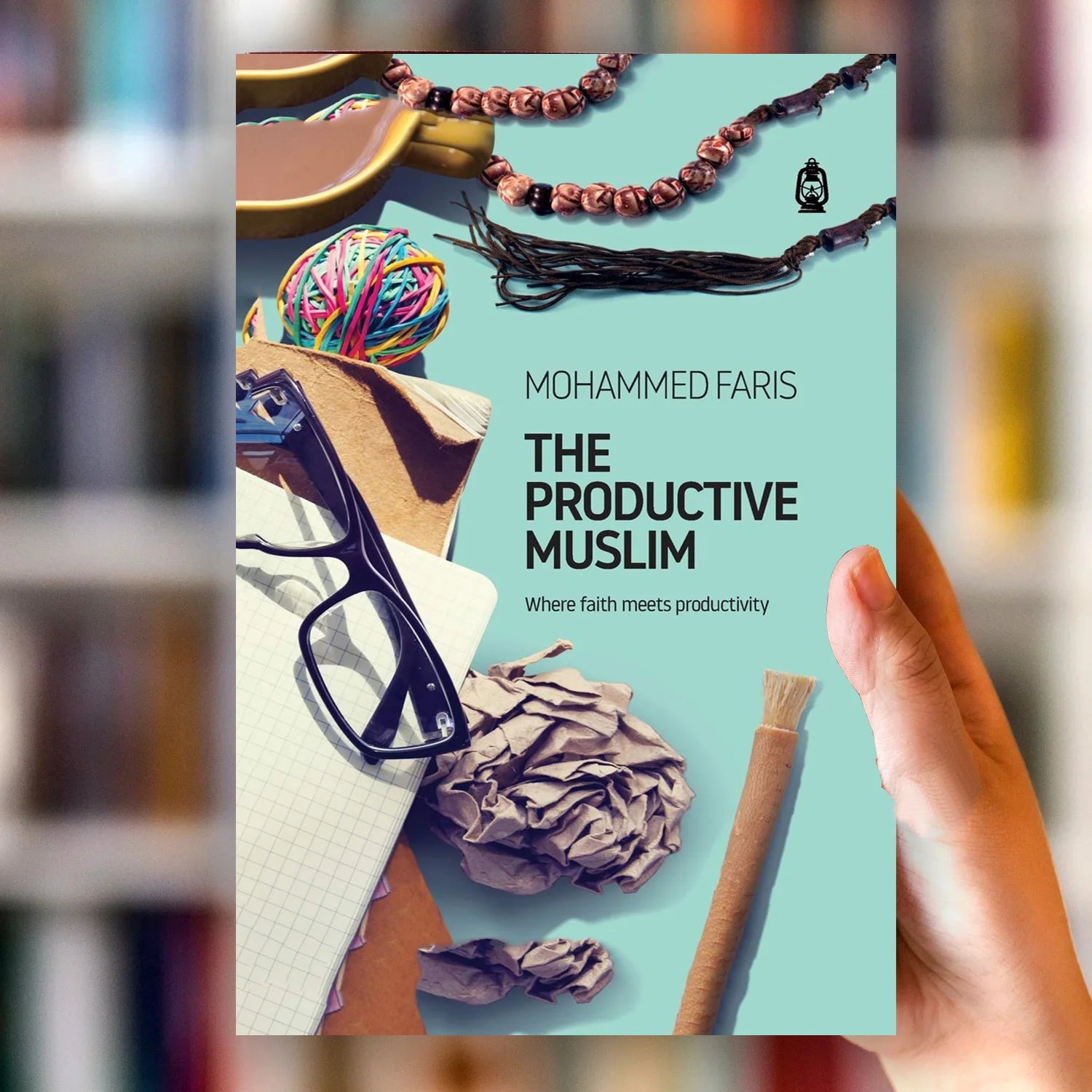 The Productive Muslim by Faris Mohammad – Book Tank BD