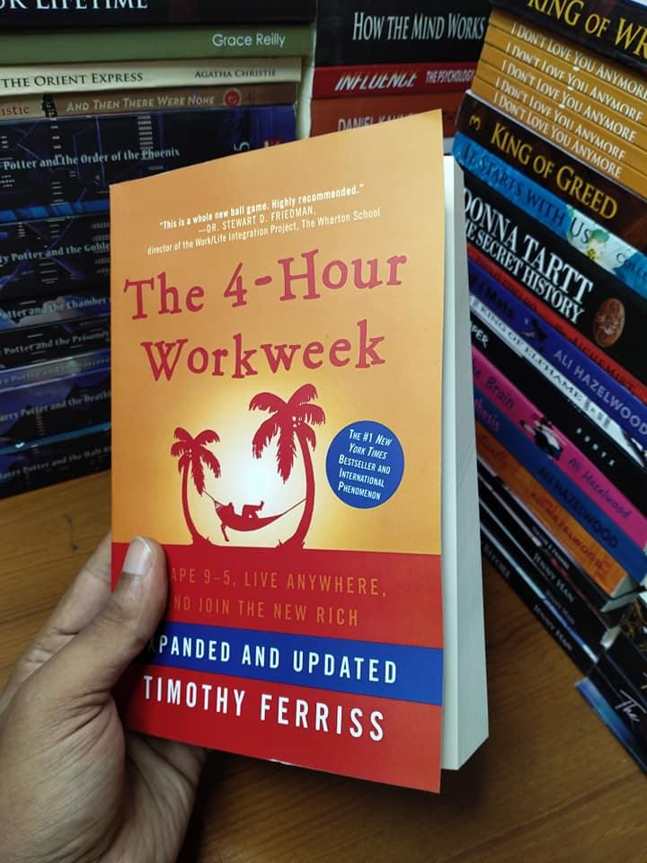 The 4-Hour Workweek by Tim Ferriss – Book Tank BD