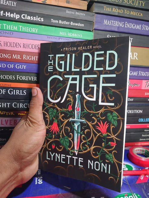 The Gilded Cage by Lynette Noni – Book Tank BD