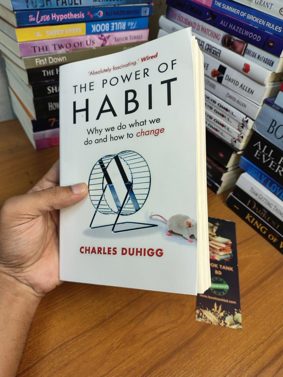 The Power of Habit by Charles Duhigg – Book Tank BD
