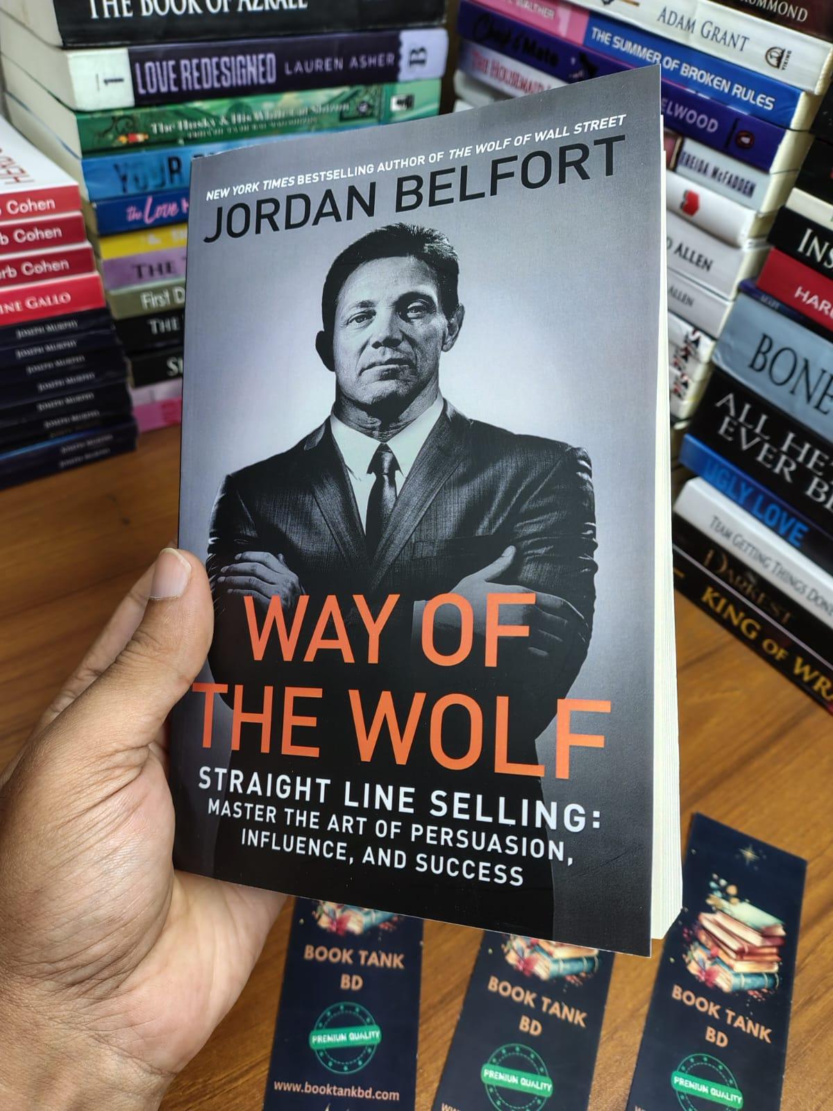 Way of the Wolf by Jordan Belfort – Book Tank BD