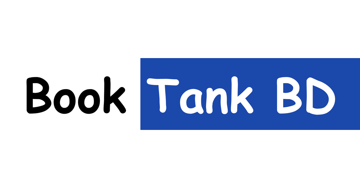 বাংলা বই – Book Tank BD
