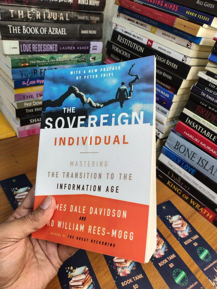The Sovereign Individual Book by James Dale Davidson and William Rees ...