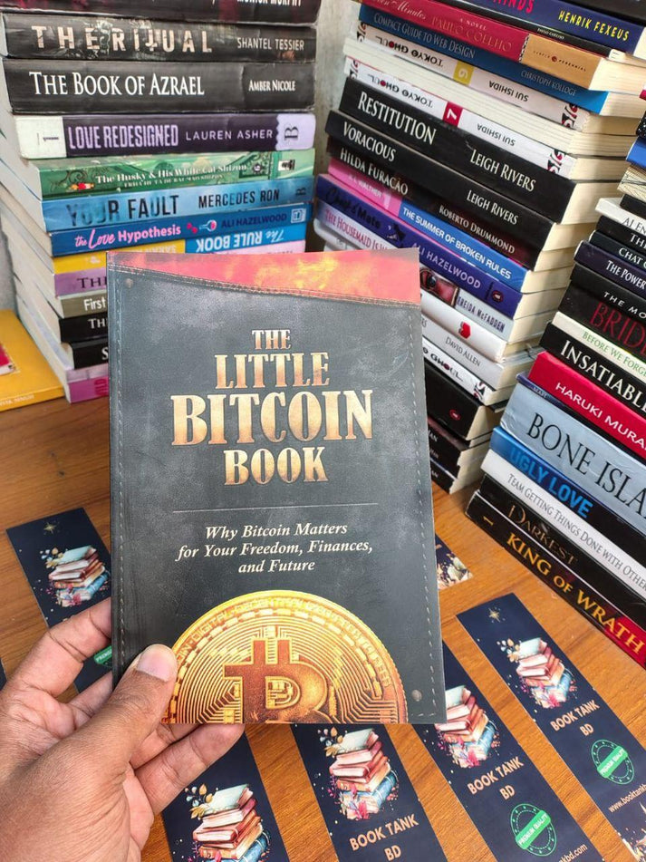 The Little Bitcoin Book: Why Bitcoin Matters for Your Freedom, Finance ...